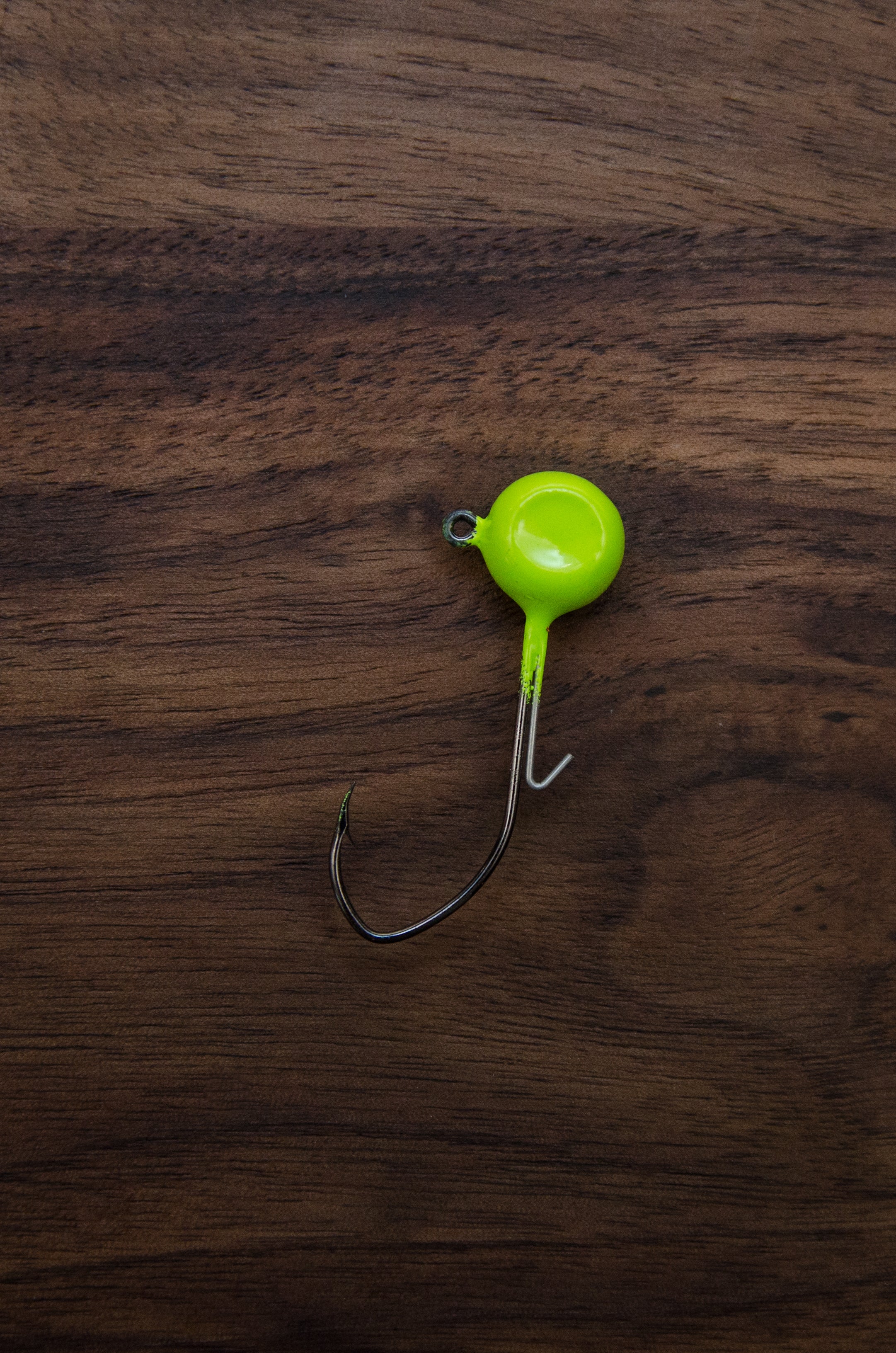 Freestyle with Standard Sickle Hook – Rally Time Jigs