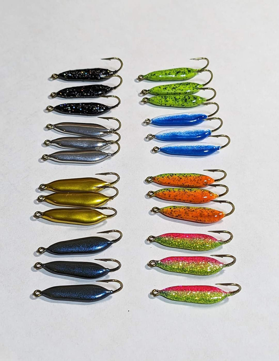 Ice Fishing Jigs – Rally Time Jigs