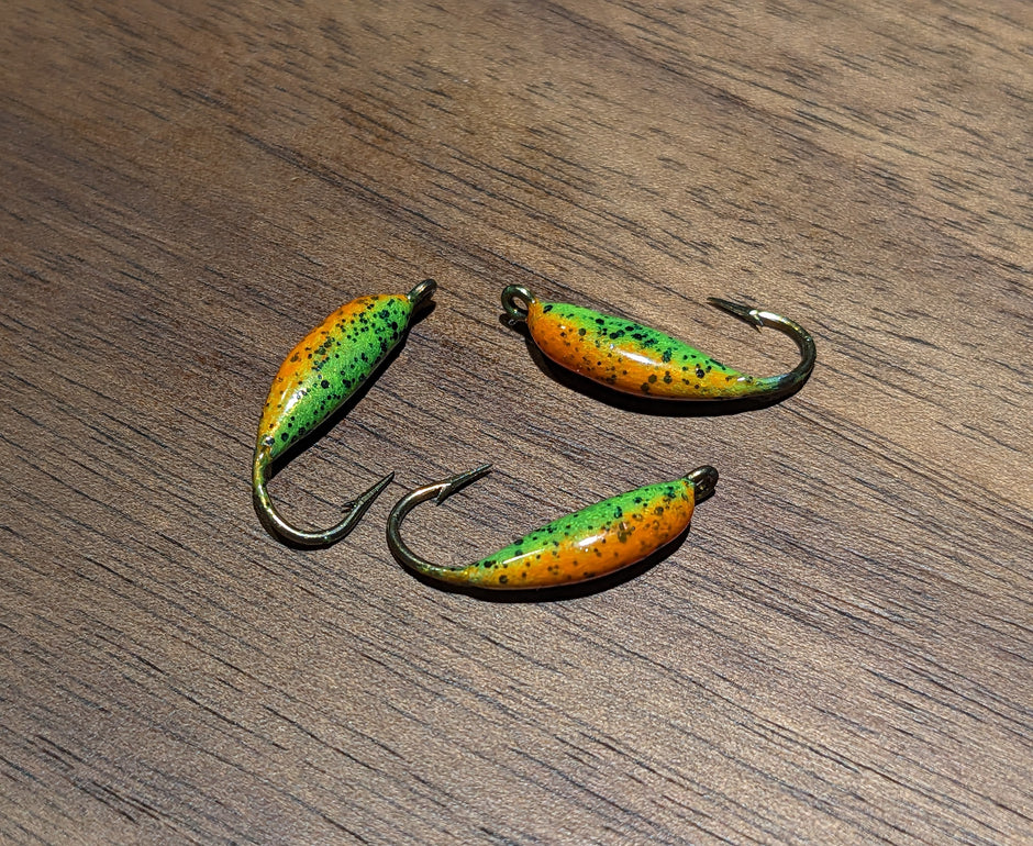 Ice Fishing Jigs – Rally Time Jigs